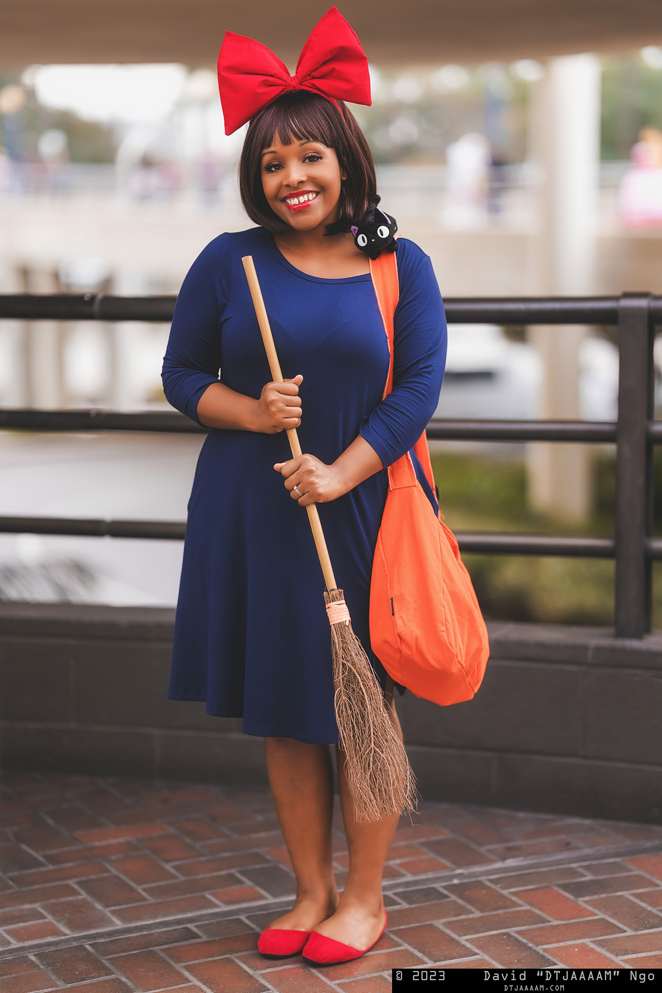 Kikis Delivery Service Cosplay WonderCon Cosplay Saturday 2016 156