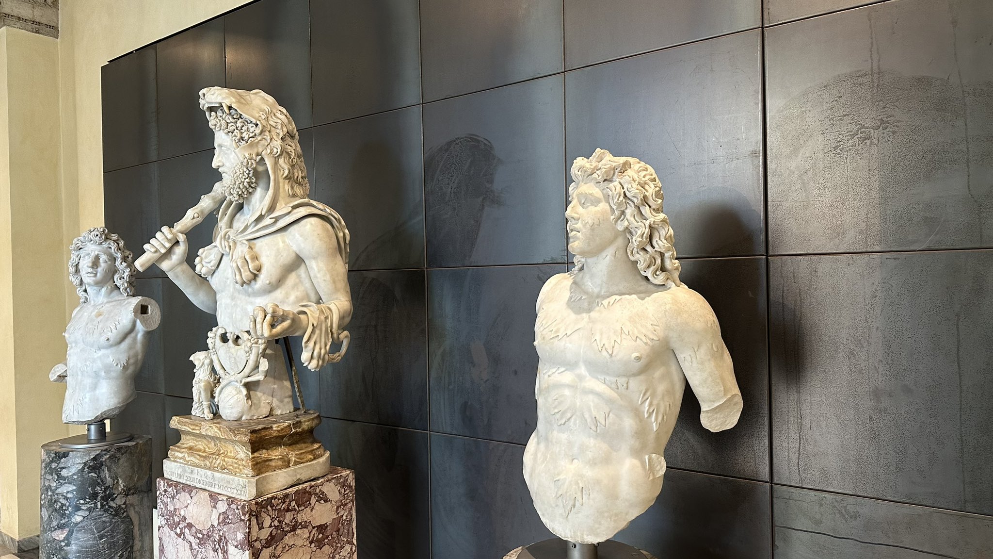 Commodus As Hercules