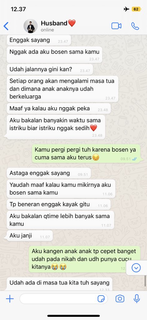 caroline on Twitter: "— agak deeptalk tp ttp bahas bedebah cilik https://t.co/0TiBVr1JSI" / Twitter