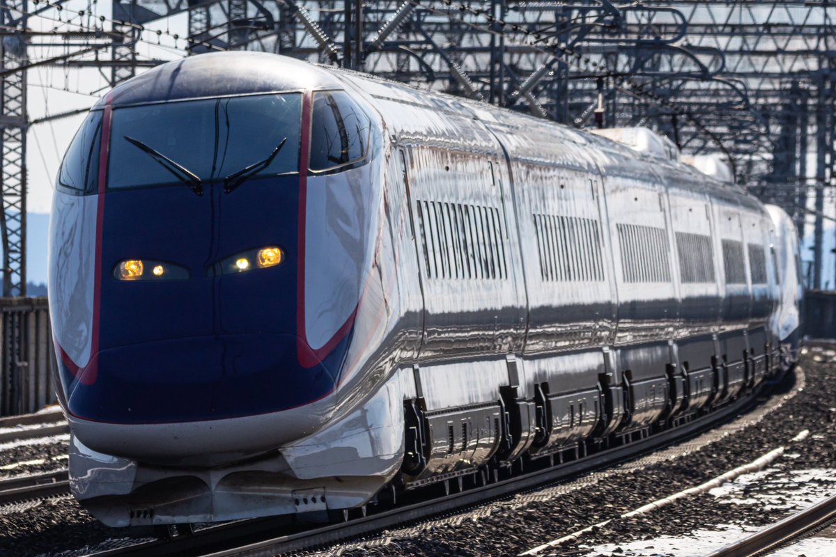 あっくん先生@2/11関東遠征 on Twitter: "RT @atsukipkm: 2/11(Sat)那須塩原駅 E3系L72編成/つばさ140:東京 E3系L64編成/つばさ142:東京 ...