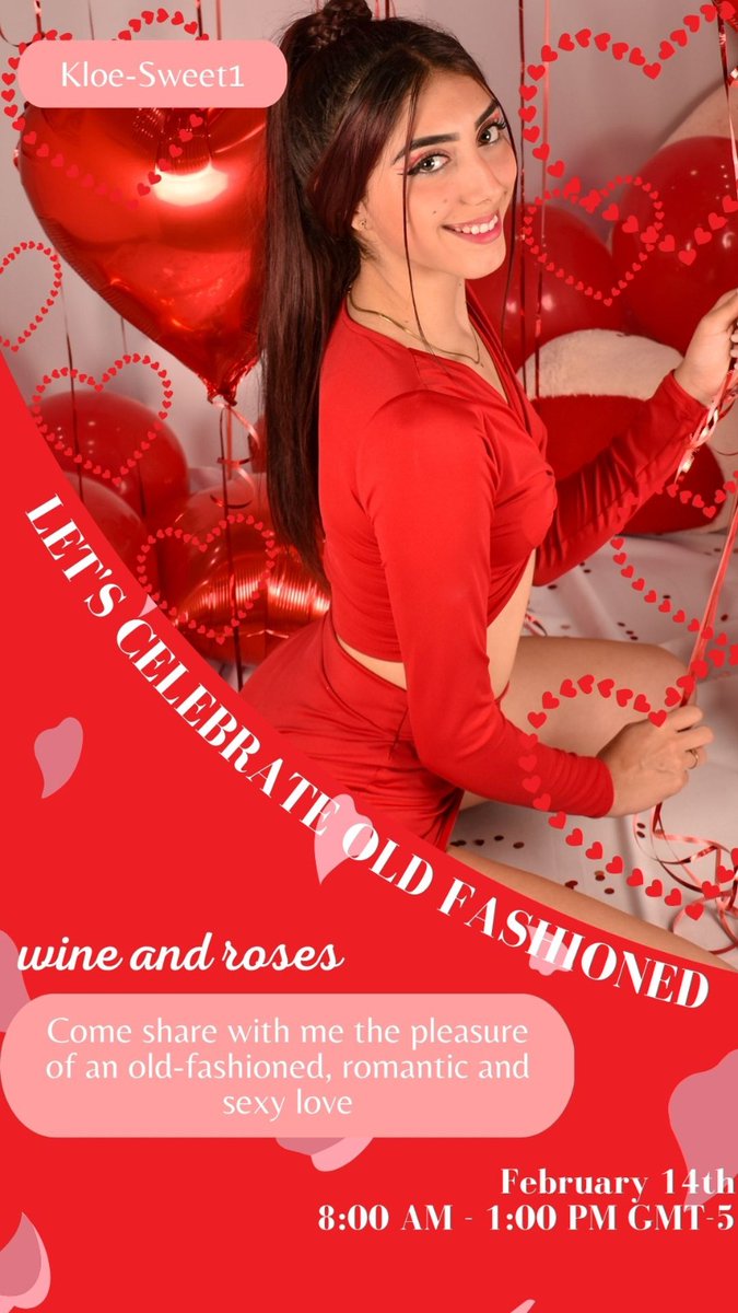 kloesweet_1 on Twitter: "With great affection I am preparing the show to celebrate this special ...