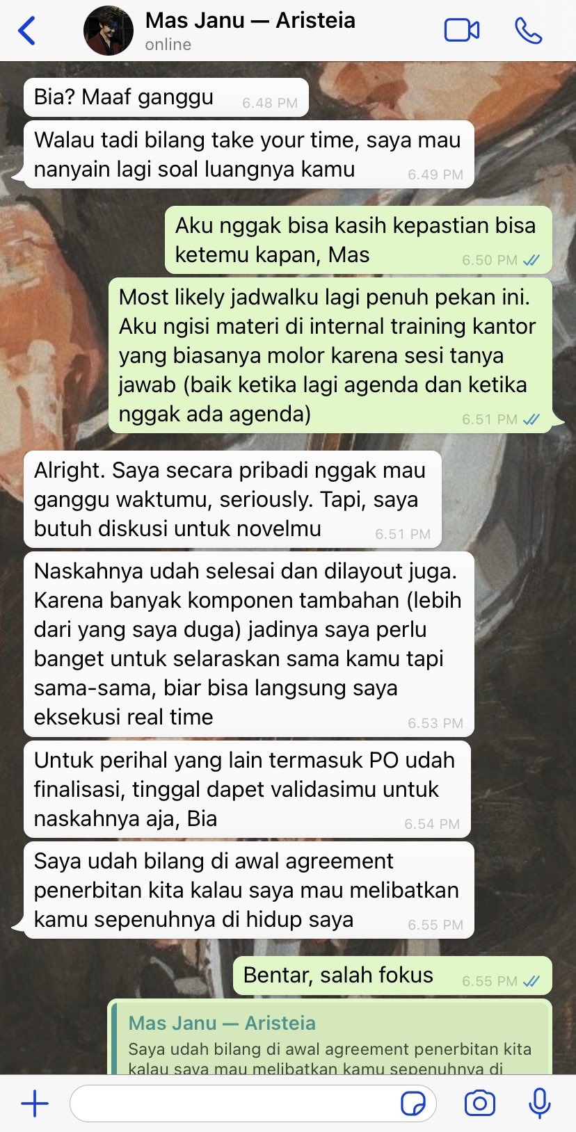 Maro on Twitter: "278 — ️ https://t.co/Vz4xs5GcZm" / Twitter