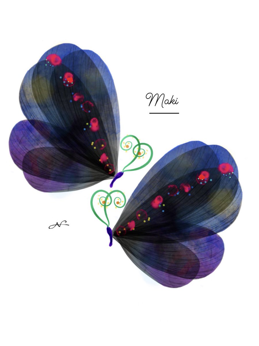 Nao Ayatani / 彩谷奈央 (@amrita_tweety) さんのイラスト・マンガ作品まとめ (2 件) - Twoucan