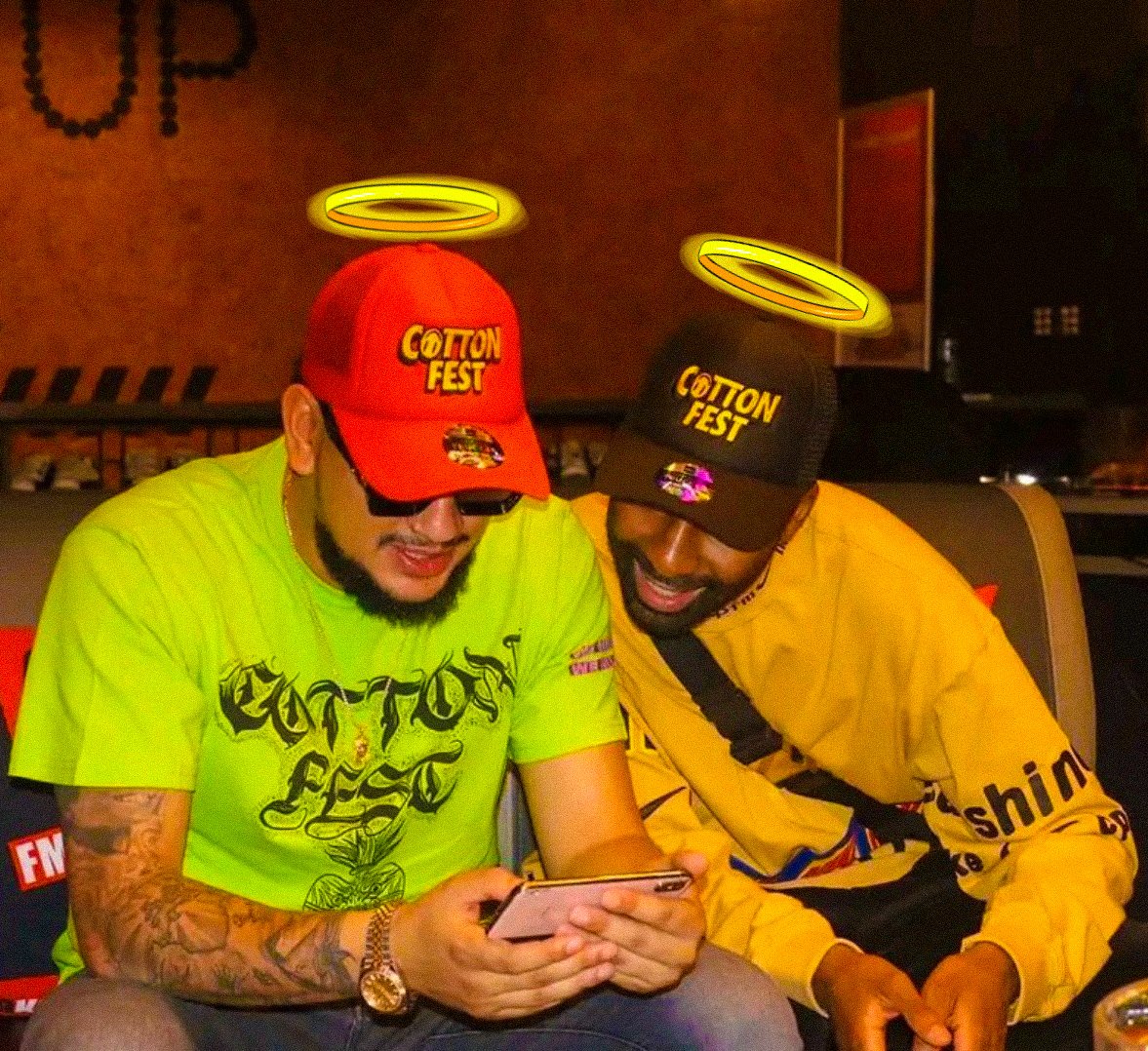 IG:Joy-Zelda on Twitter: "SA HIP HOP will never be the same again without Ricky Rick and AKA ...