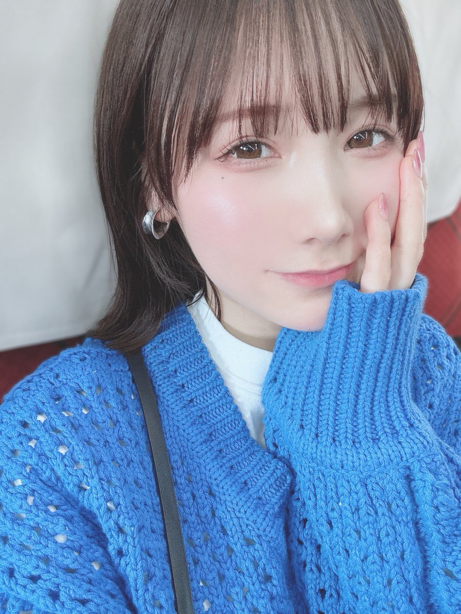 ありがとうございます(元・絶倫堕) On Twitter Rt Snexxxxxxx 新しいニット着てニヤニヤ