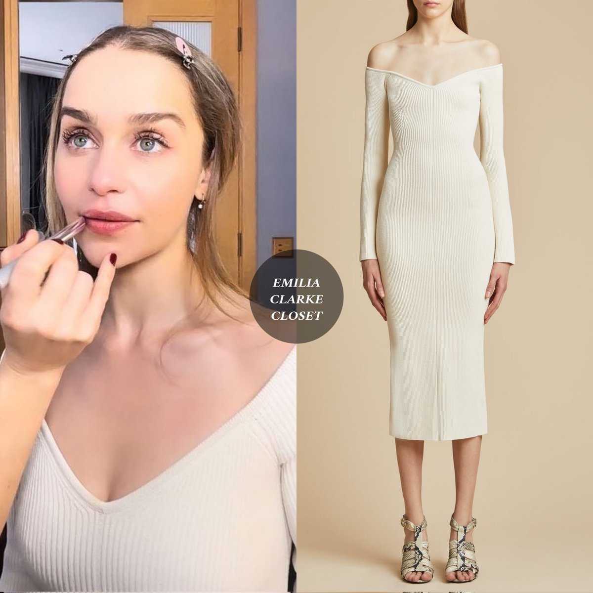 Emilia Clarke Closet On Twitter