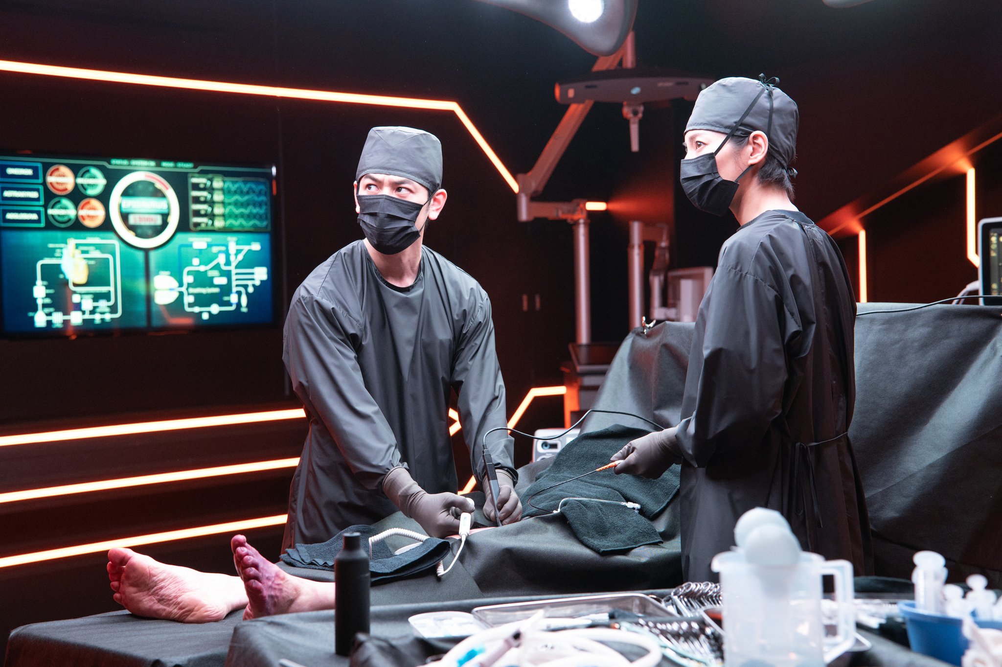 TBS日曜劇場「Get Ready!」【第7話は2/19(日)よる9時放送📣】 on Twitter: "／ 📢 第6️⃣話、明日よる9時放送！ \ 次のターゲットは余命3か月の水面(#當真 ...