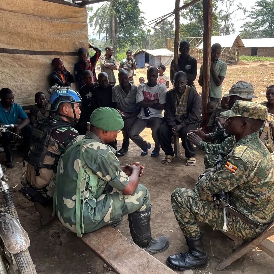 ᛉ ꥆꤾ꥓ꤶꥇ on Twitter: "RT @JatosintRSV: 🇮🇩🇨🇩🇺🇬🇺🇳 War on Terror Indonesian ...