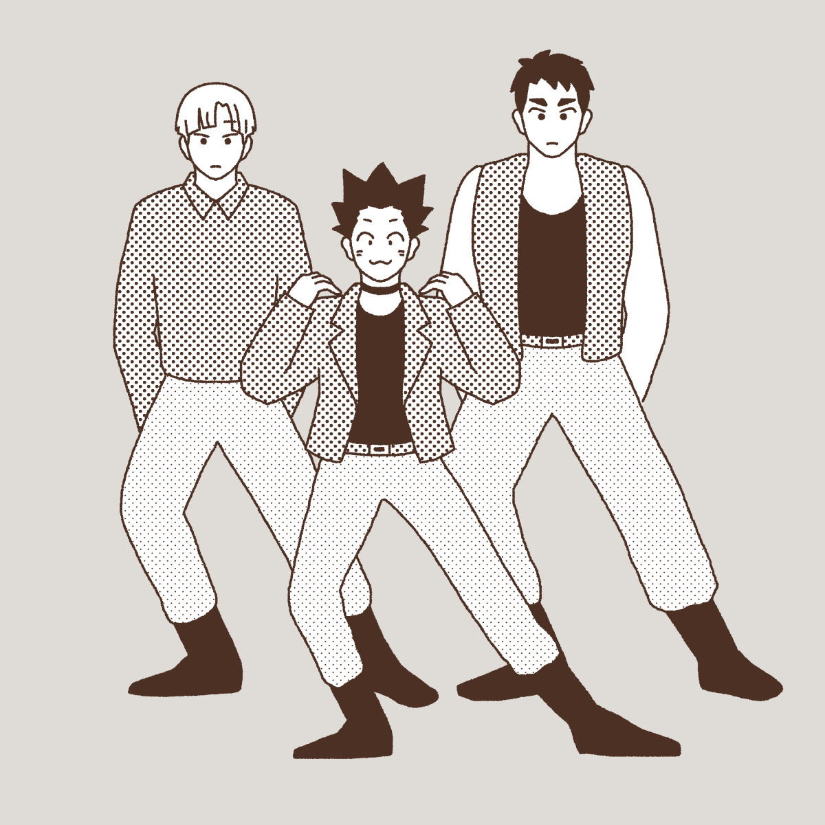 🥚 (@kmgk_tmg) さんのイラスト・マンガ作品まとめ (64 件) - Twoucan