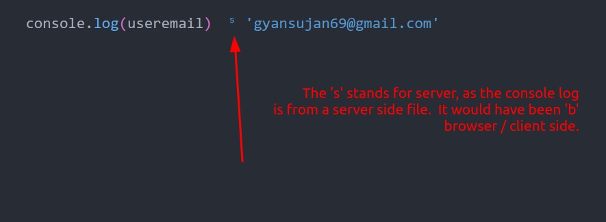 Tamal Das 🥑 on Twitter: "There's a VS Code extension called "Console Ninja" by @wallabyjs. It's ...