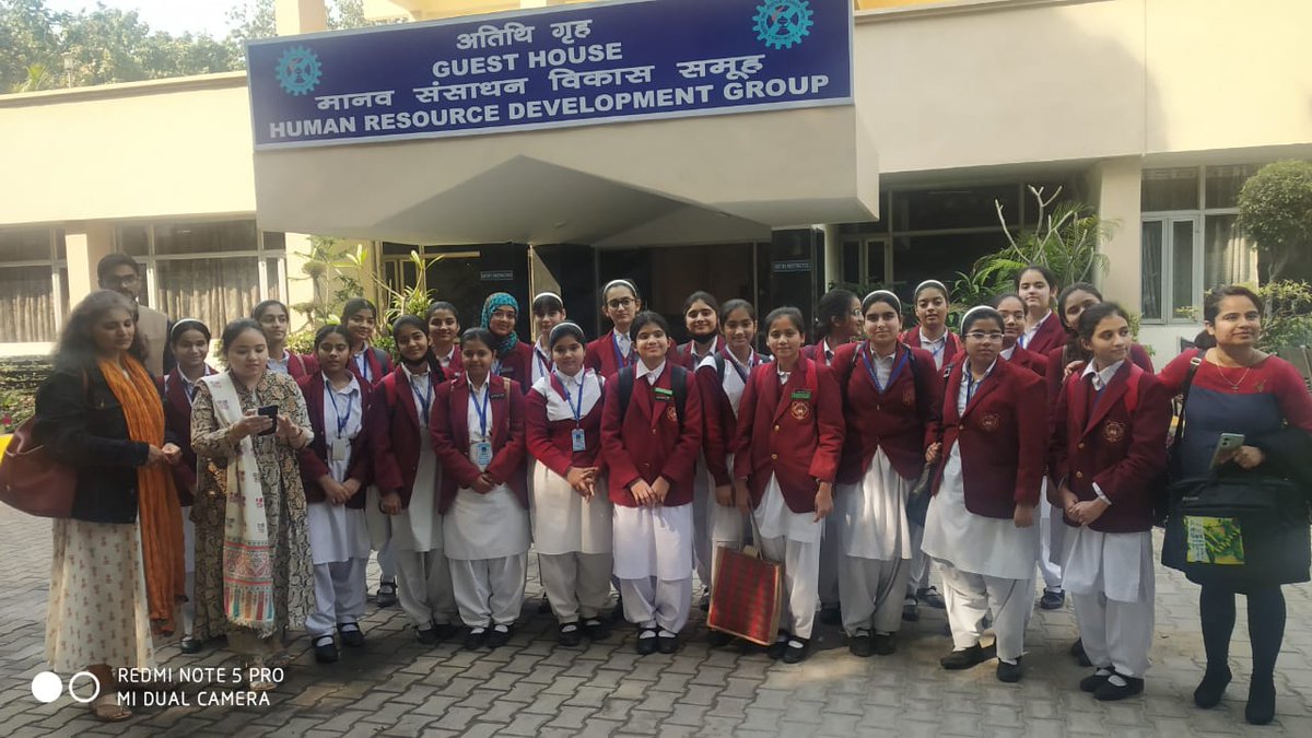 HRDGCSIR on Twitter: HRDGCSIR on Twitter: