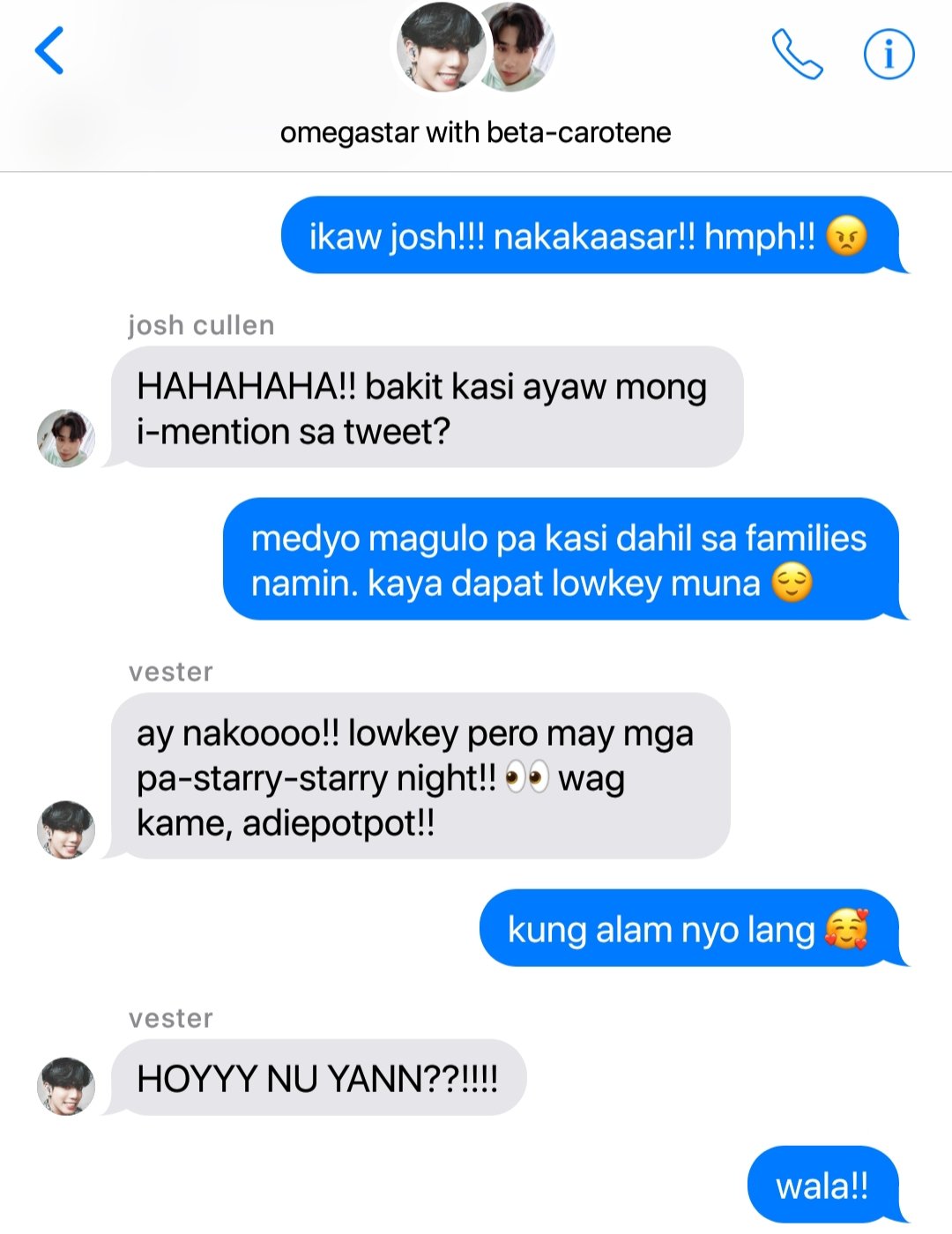 Mareng Peachy - BUSY 😢 on Twitter: "[ MTWO 655 ] kung alam n'yo lang ang milagro sa backseat 🚘👀 ...