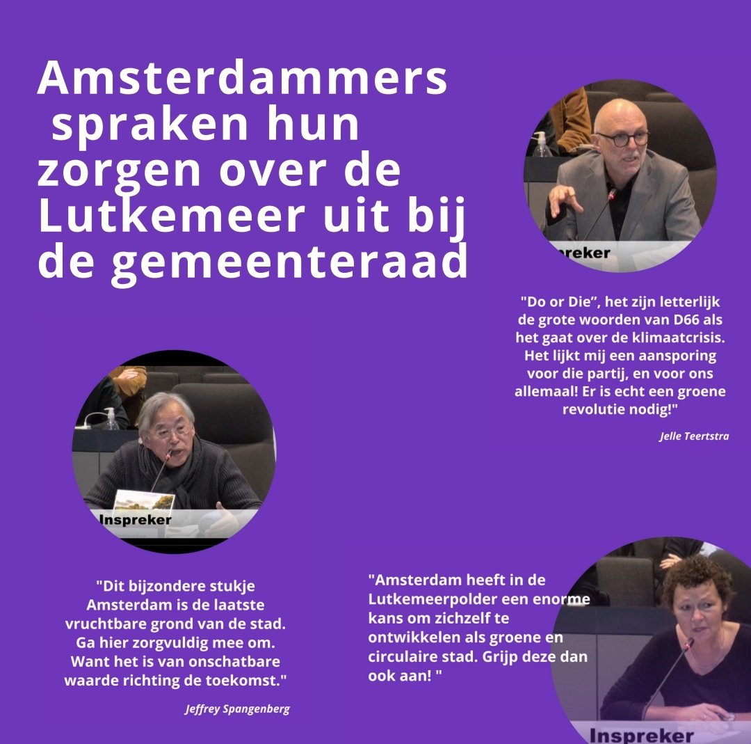 Marie-Louise Boer 🇪🇺🇺🇦 on Twitter: "RT @Voedselpark020: Nu nog ruimte voor de ouders,de ouderen ...