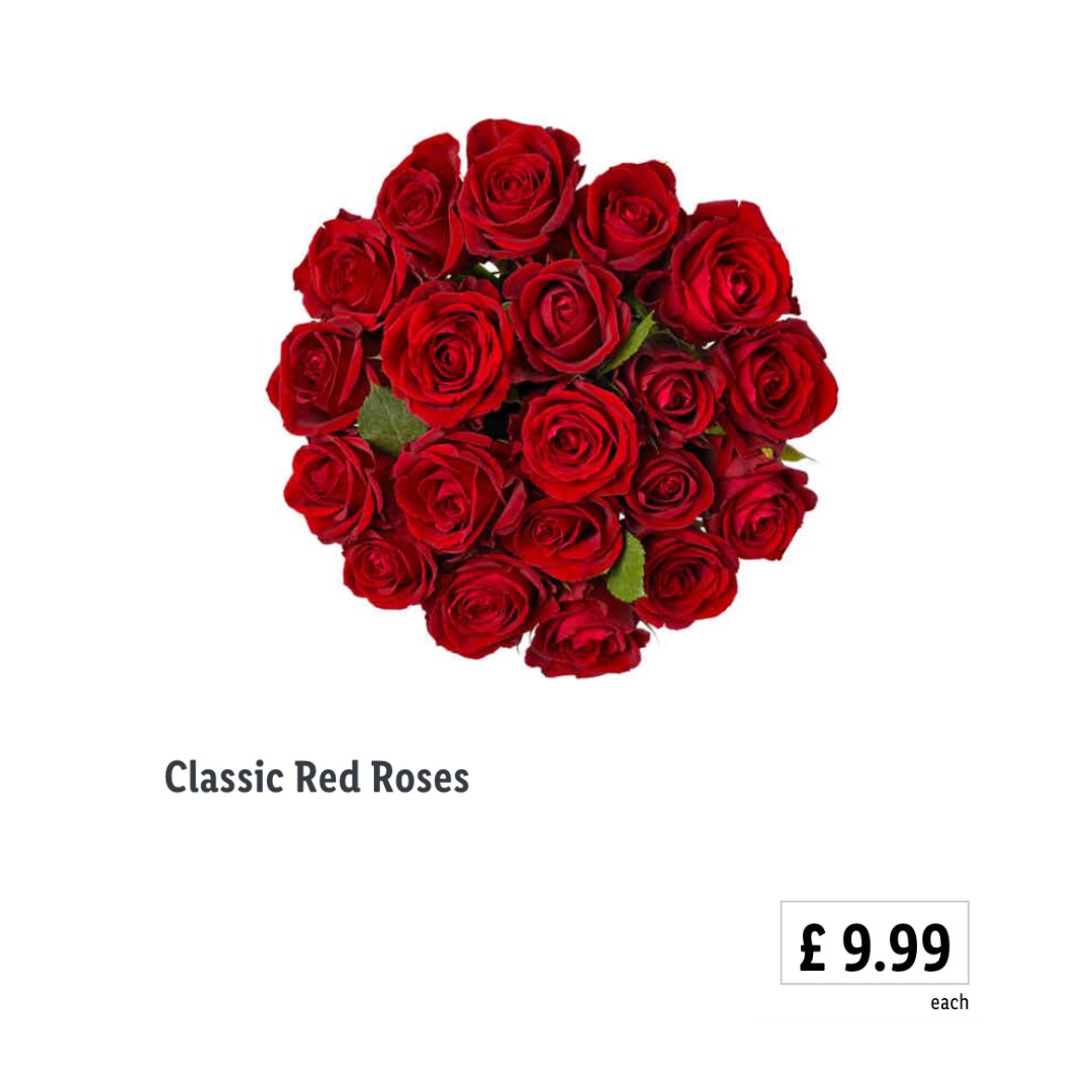 Blue And Red Roses Bouquet Of Violets