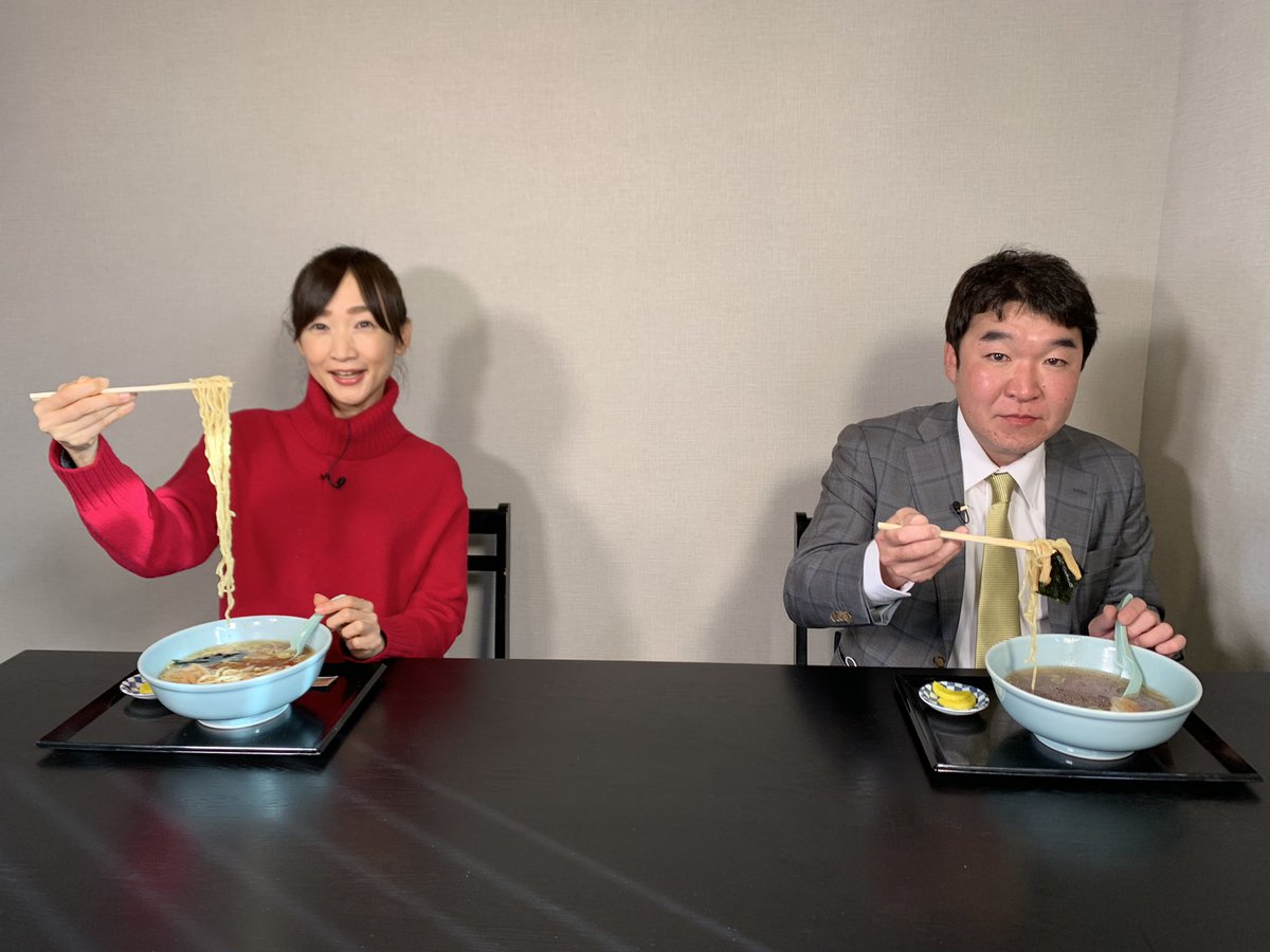 YBC山形放送 on Twitter: "#やまがたサンデー5 置賜地域と上山市を舞台に行われている #やまがた冬のあった回廊 今回は、川西町で雪板にチャレンジ⛷さらに南陽のラーメンを満喫し🍜 ...