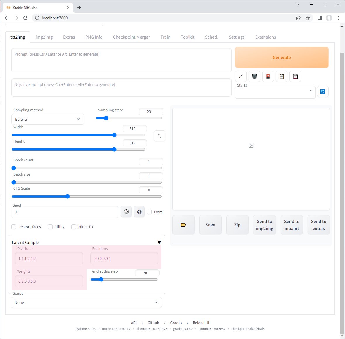ぱるた on Twitter: "Latent Couple の設定項目に関して… https://t.co/TYI6G1lZiC" / Twitter