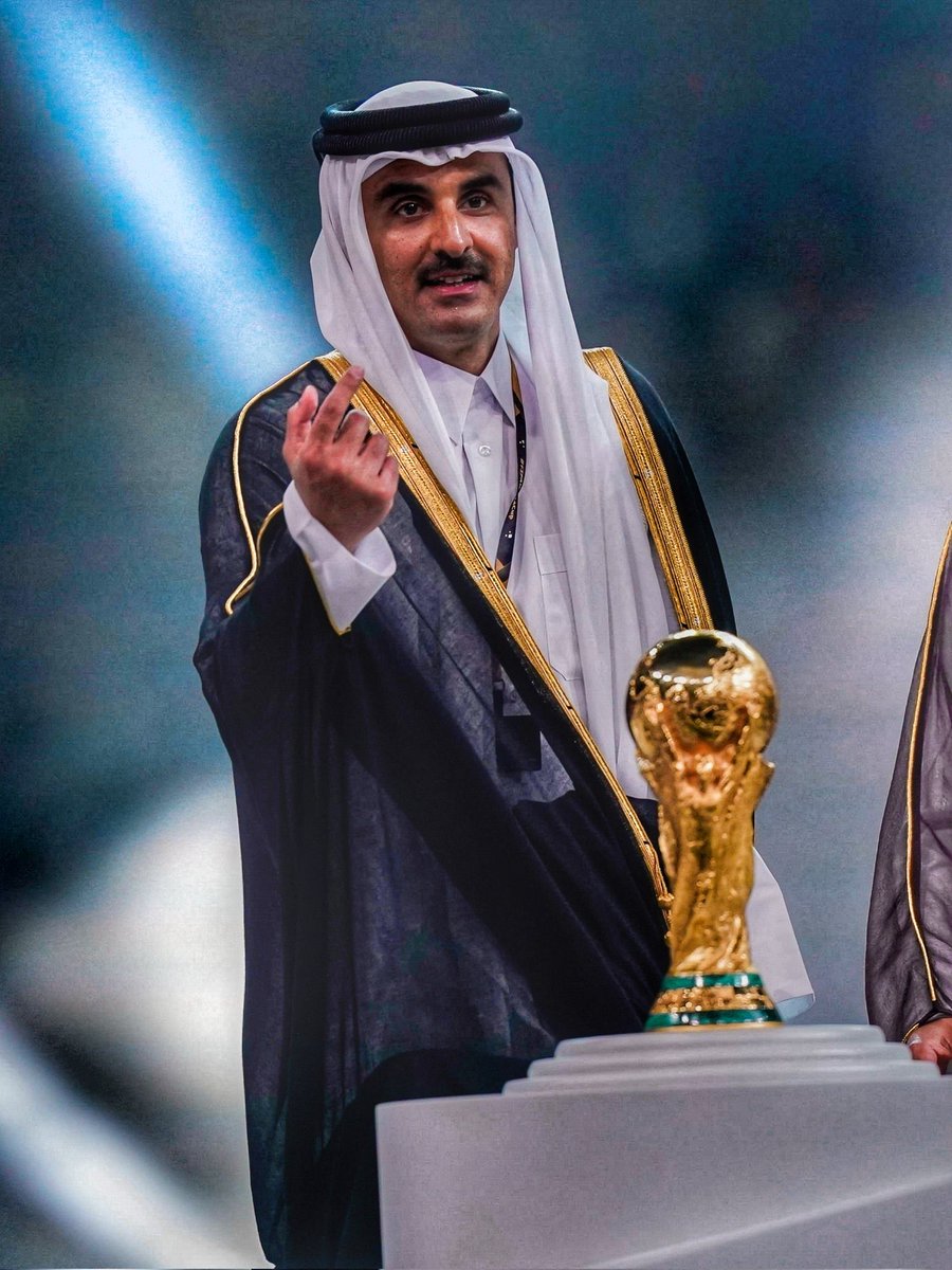 Transfer News Live on Twitter: "RT @DeadlineDayLive: 🚨 The Emir of Qatar, Sheikh Tamim bin Hamad ...