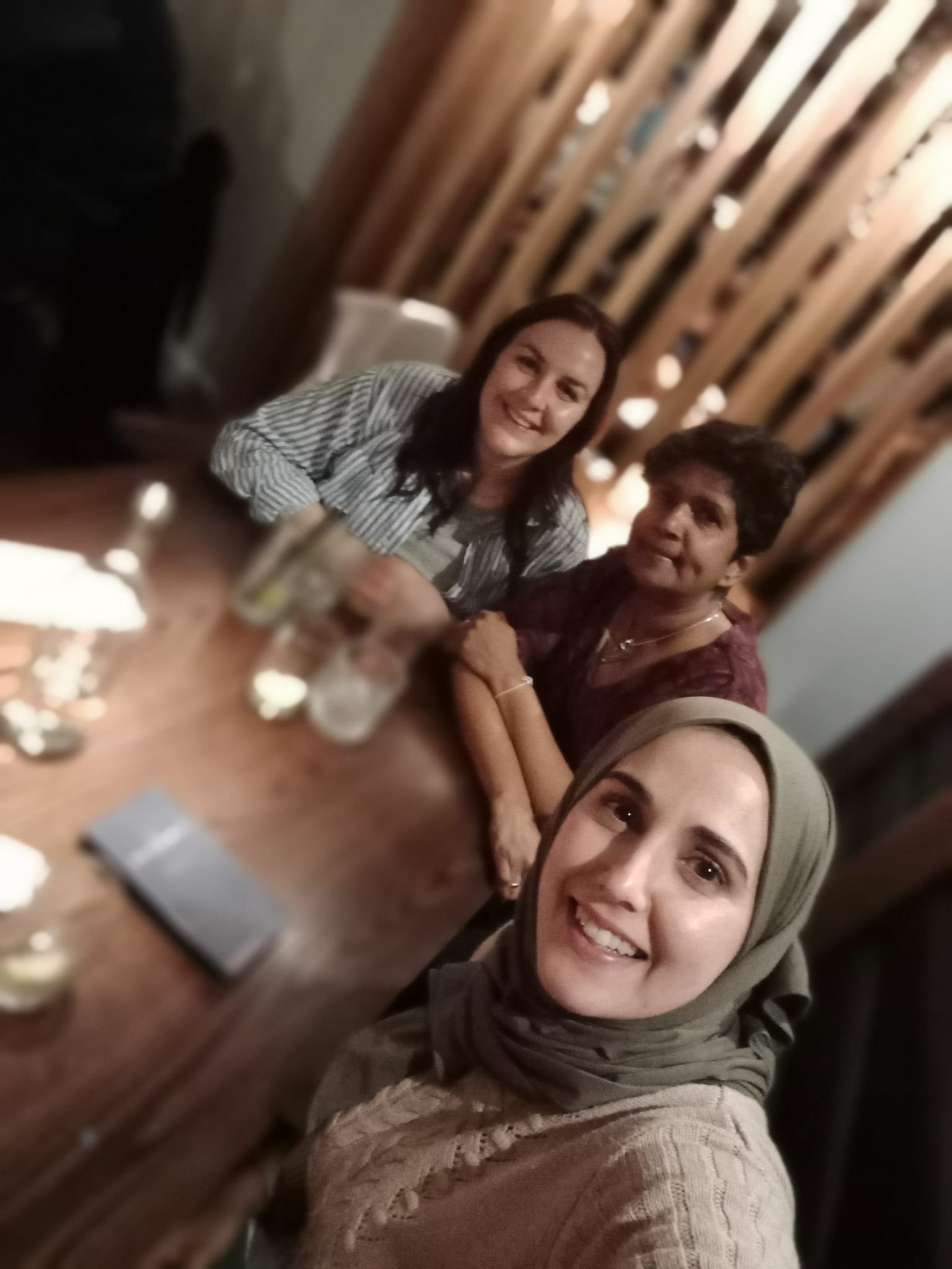 Dr Sara Namvar on Twitter: "Thank you for a lovely catch up and meal last night @AimeePinnington ...