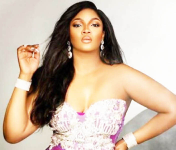 THISDAY LIVE on Twitter: "Omotola Ekeinde@45 Nollywood actress, Omotola Jalade Ekeinde recently ...