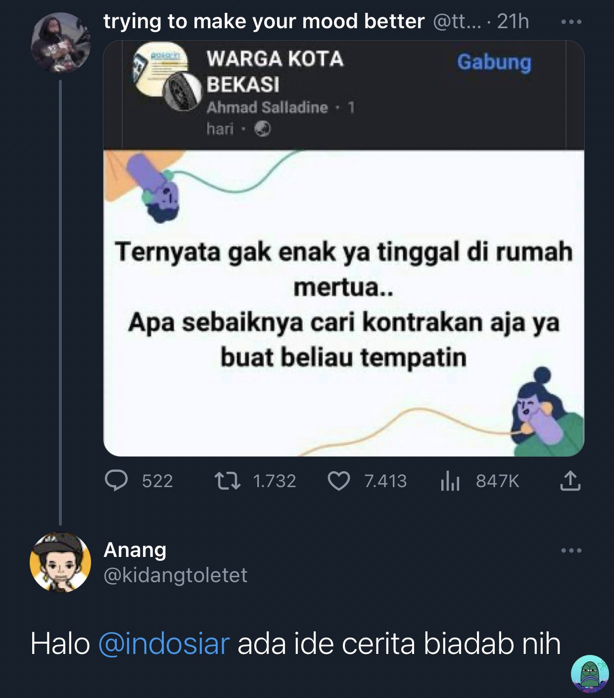 Tanyarl ㅡ Dilarang 🔞 on Twitter: "💚 mi ni mal li ma ka ta https://t.co/kwALKOD6TP" / Twitter