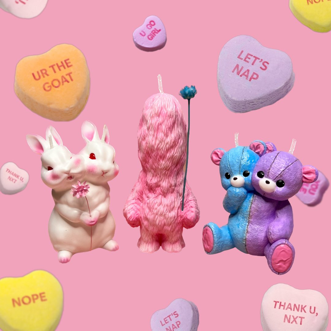 本田みずほ / Em Zed Eych🕯 on Twitter: "砂肝さん@tebatoro と一緒にワンフェス参加します ️ オリジナル初ガレージキット 未塗装 芯付き 🐰🐰 BUNNY ...