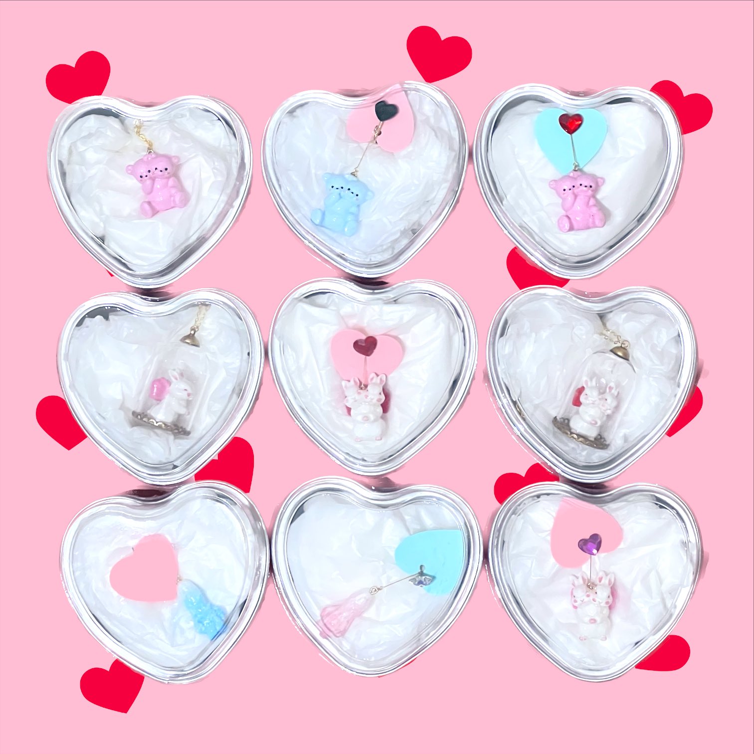 本田みずほ / Em Zed Eych🕯 on Twitter: "砂肝さん@tebatoro と一緒にワンフェス参加します ️ オリジナル初ガレージキット 未塗装 芯付き 🐰🐰 BUNNY ...