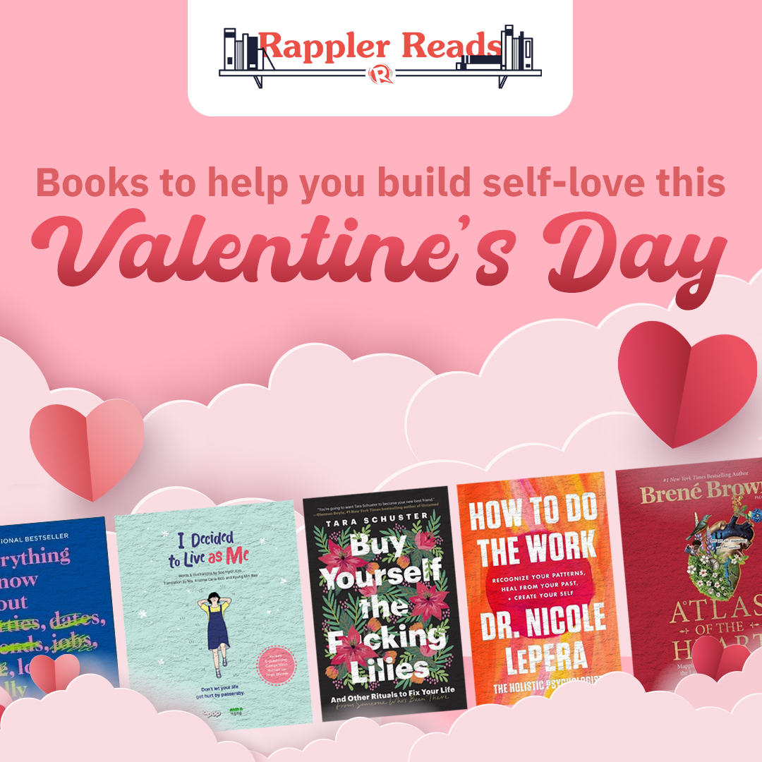 Check out these books that aren’t just for singles, but for everyone ...