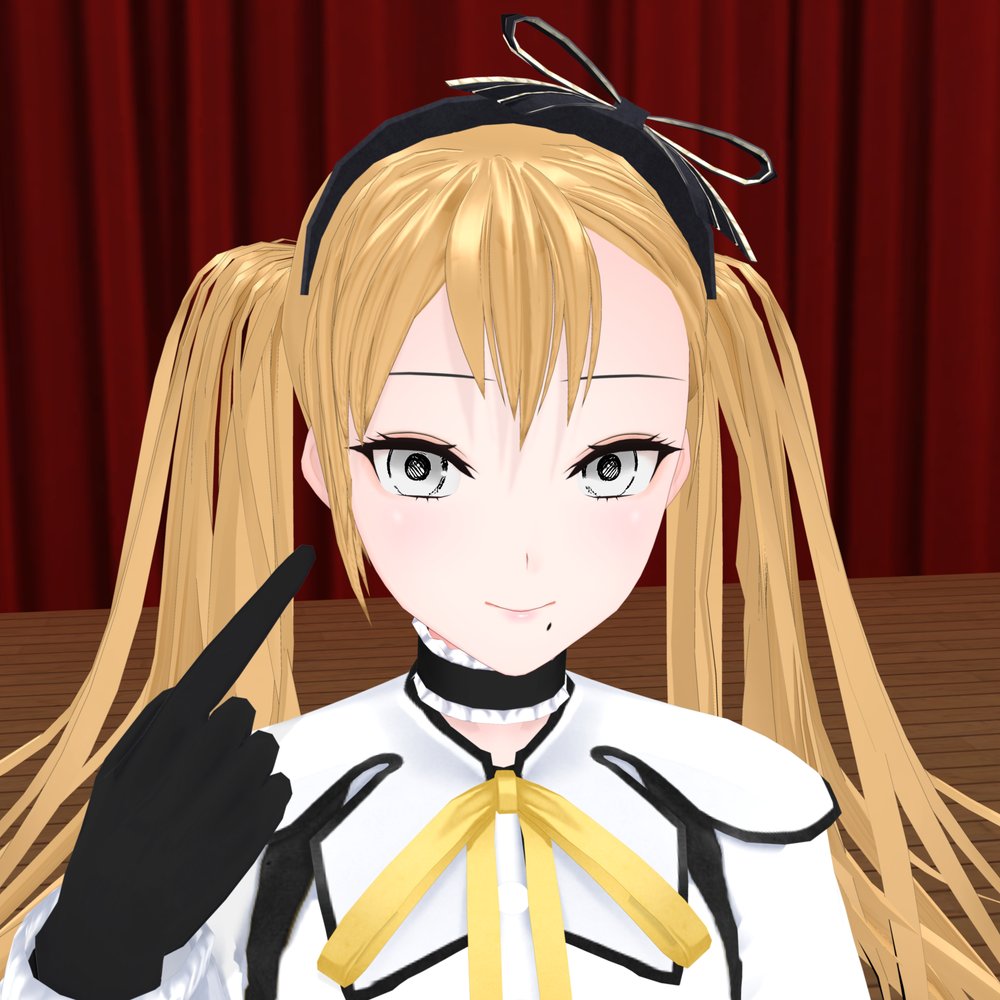 yasu-com3d2 on Twitter: "RT @kuki_soji: #COM3D2 揺れる前髪1種類を追加するMODです。 揺れテストを兼ねて作成した髪型なので低クオリティ ...