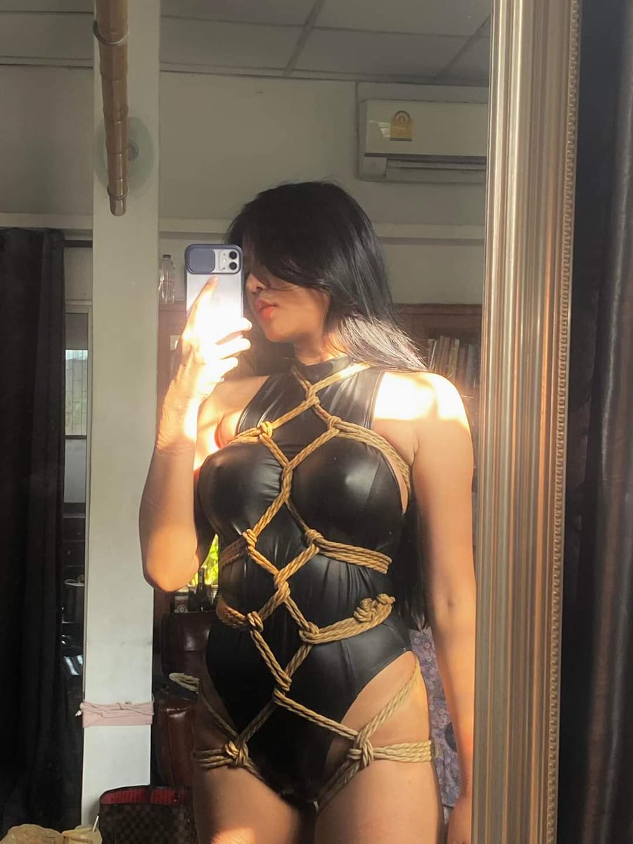 🩸𝐑𝐄𝐃𝐑𝐔𝐌 - 𝙊𝙣𝙡𝙮𝙛𝙖𝙣𝙨 ️‍🔥 on Twitter: "RT @Unnamedminorxxx: Rope play with Janjira p.