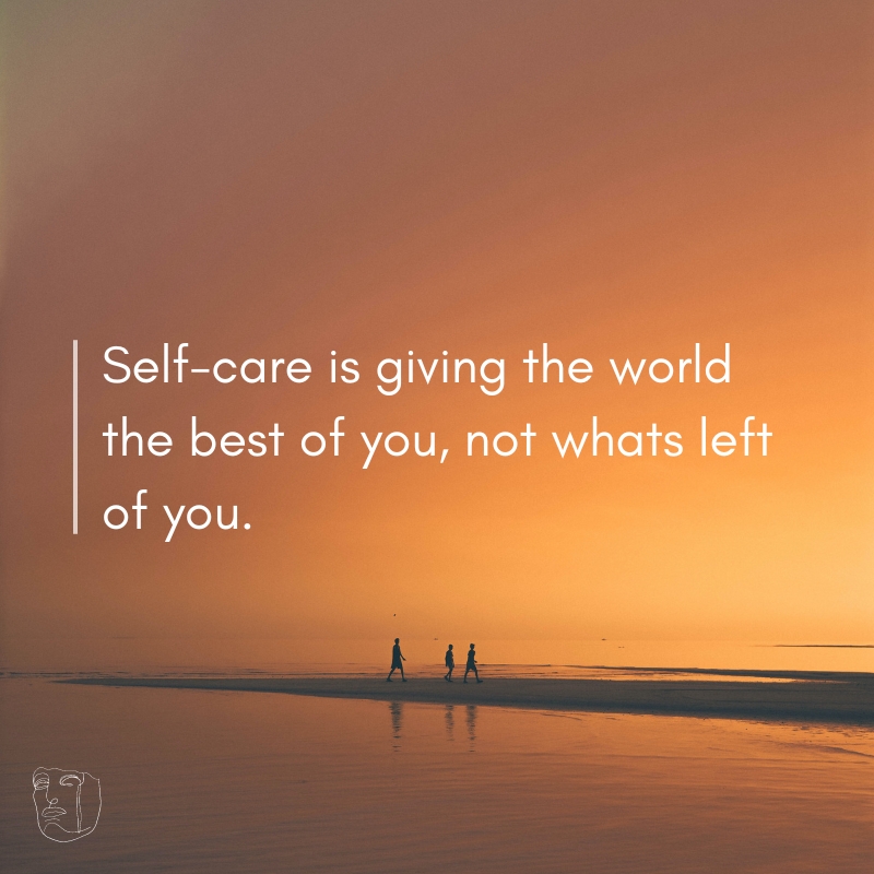 8 Awe-inspiring quotes on self care. 1. https://t.co/BMlzBxp8KM - Moic ...