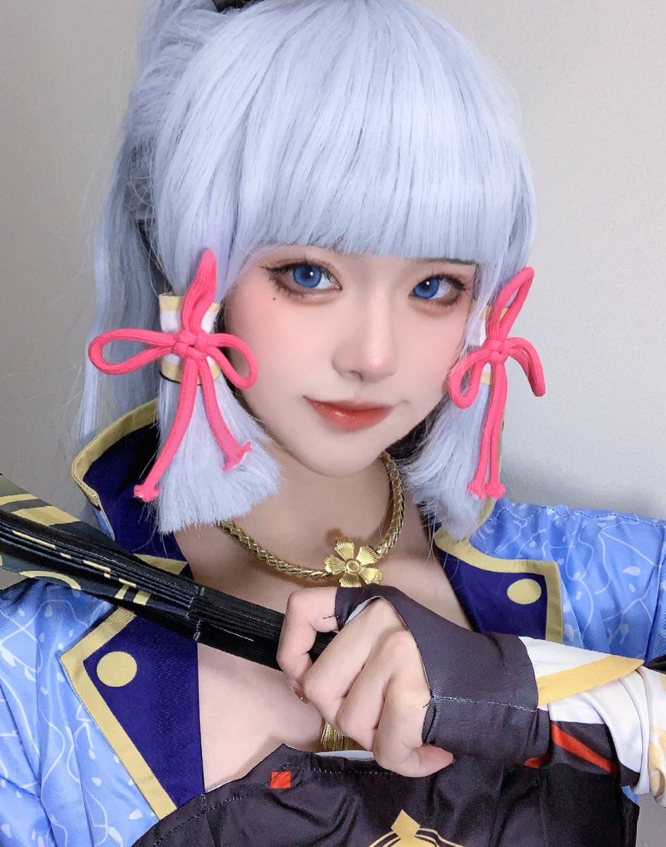 小茵喝牛奶🥛 On Twitter 把精液都给神里绫华吧 射屏 射脸 反差 可爱 萝莉 学生