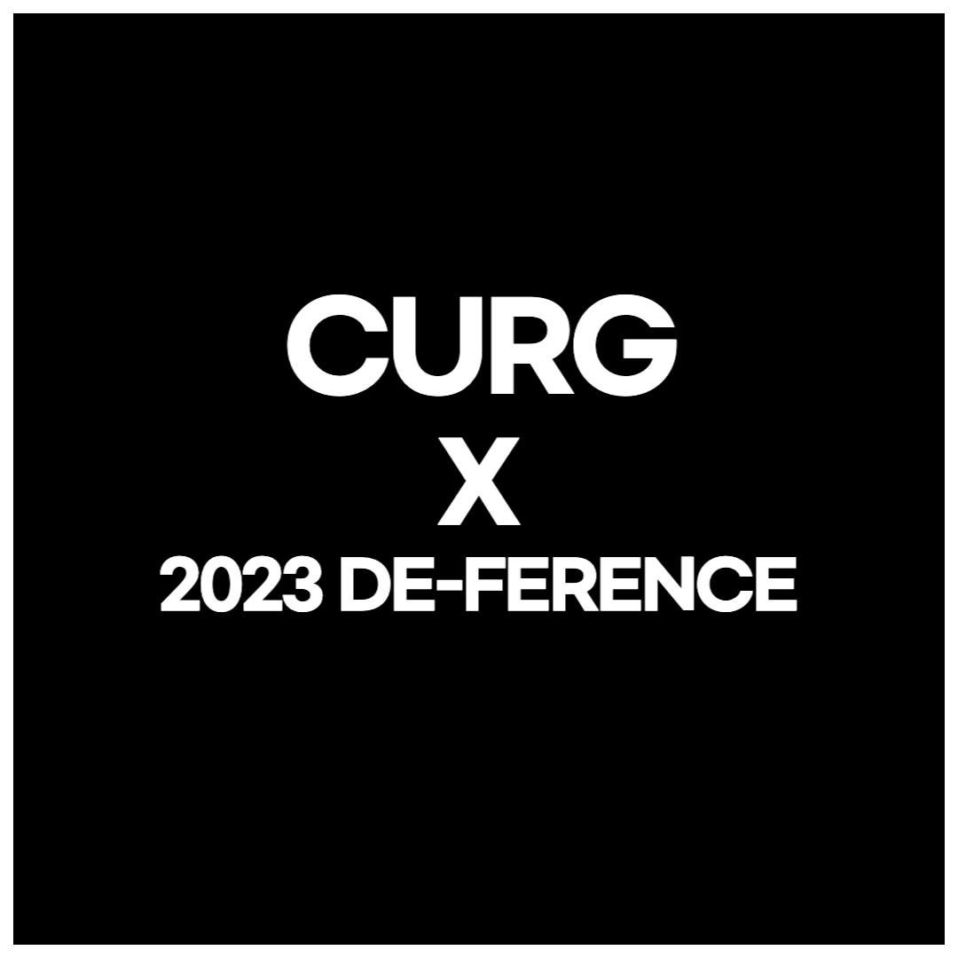 CURG in Seoul on Twitter: CURG in Seoul on Twitter: