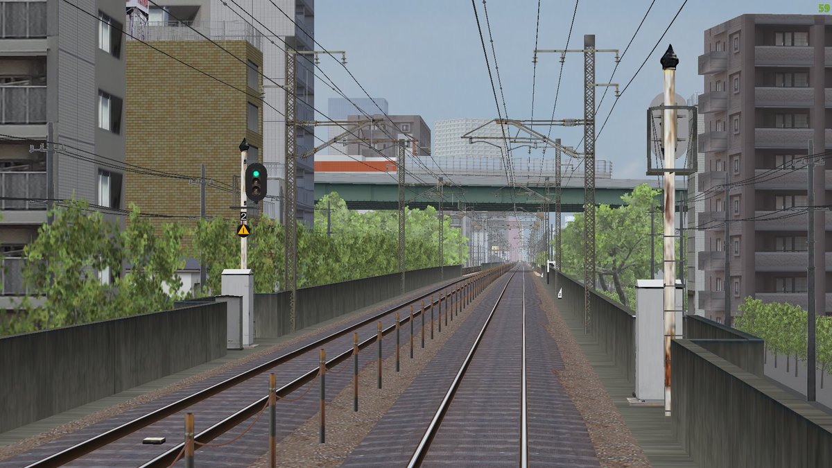 BVE 中央西線 制作Project on Twitter: "RT @Project_chuo: ひとつ前の進捗から時間がたってしまいましたが、鶴舞～千種間も完成に近づいてきました。 名古屋 ...