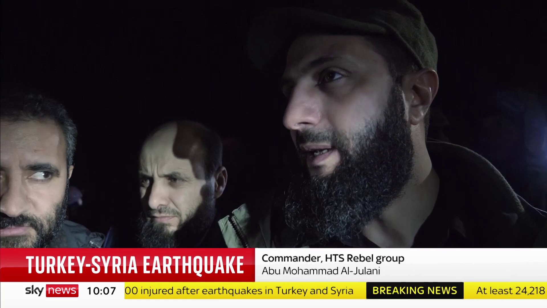 Abu Muhammad Al Julani