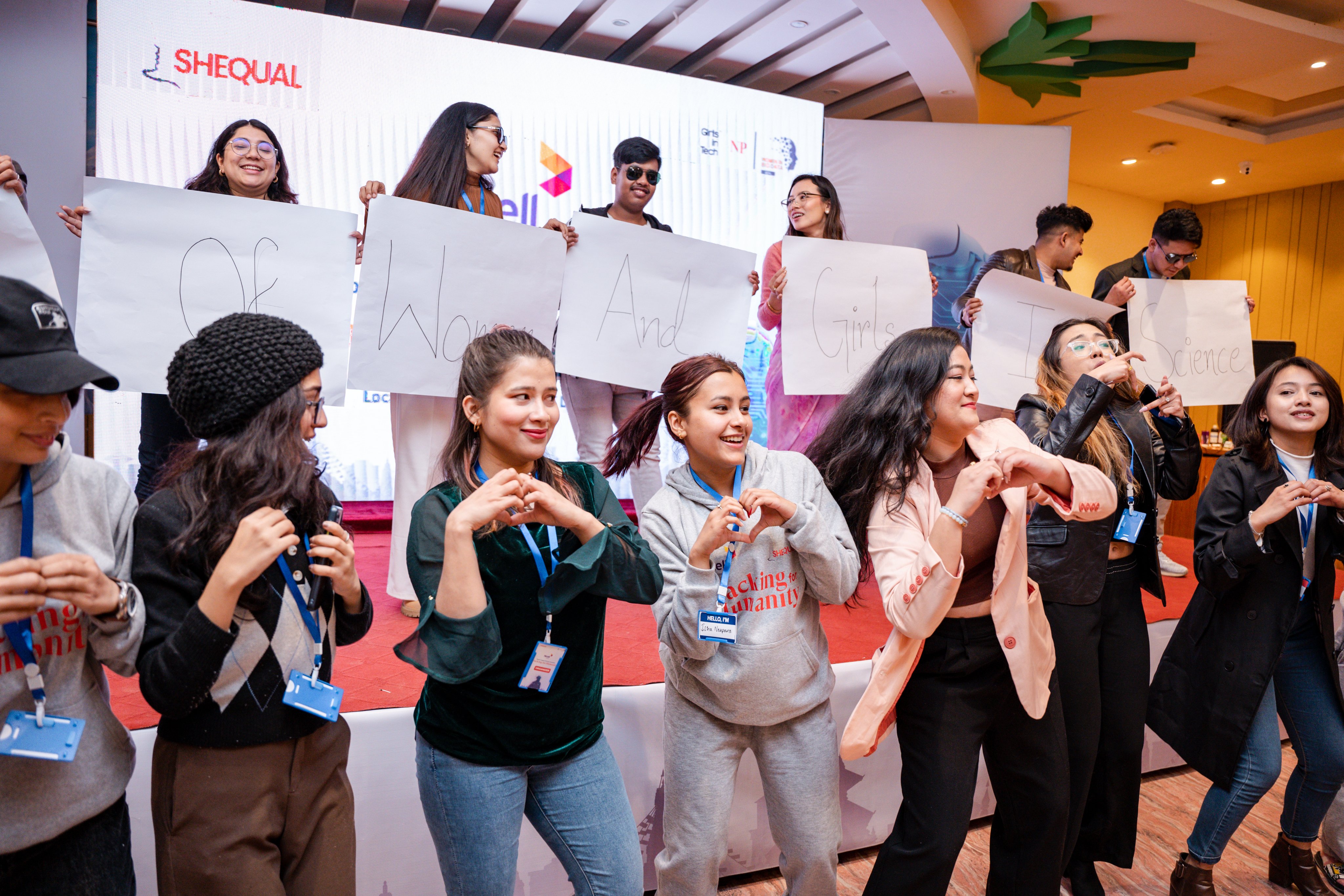 Shequal Foundation (@shequal_org) / Twitter