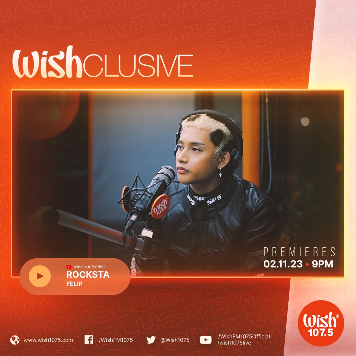 SB19 Trends PH on Twitter: "[ TAG UPDATE | 8:30 PM ] A rocksta will set the Wish Bus on fire ...