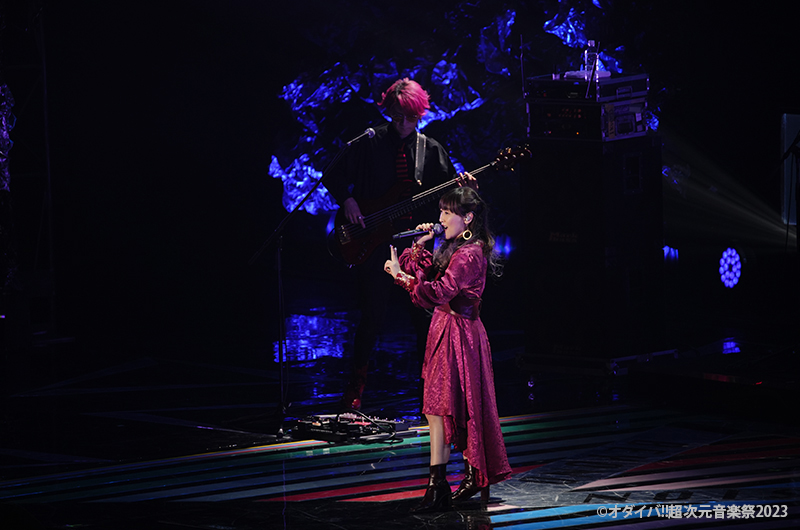 BHS＠みぃさんみなるん推しアニヲタ風味(仕事で時々低浮上モード)(💉 4) on Twitter: "RT @edgelinetokyo: 「超次元音楽祭」DAY1で7組競演！バナナマンと ...