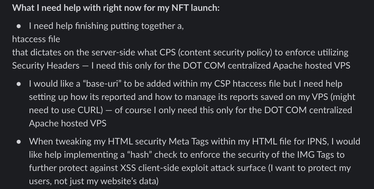 Amiris Brrrrrrrrrrrrrrrrown ๐ฟ On Twitter New Dev Onboarding A Ct Fren Sent Him Terms To