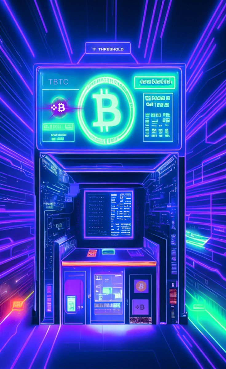Threshold Network on Twitter: "Open-source and accessible to all, tBTC offers a secure avenue to ...