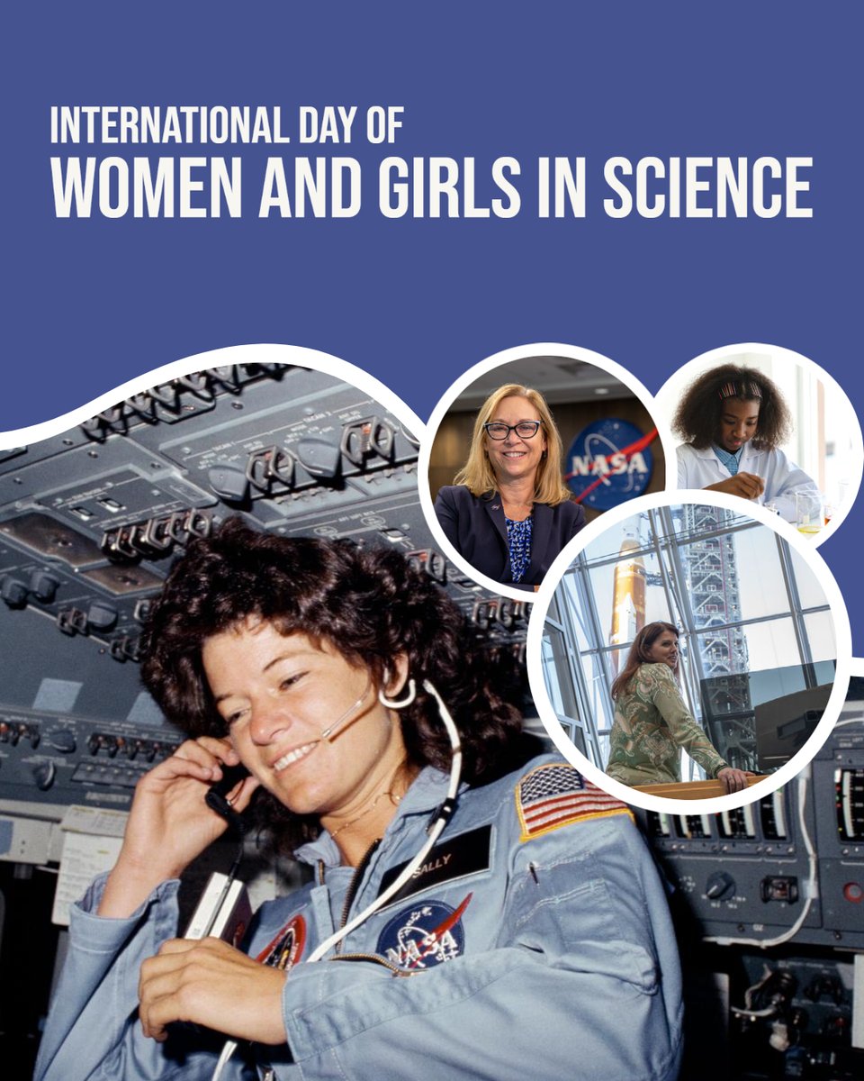 Kennedy Space Center Visitor Complex on Twitter: "Today is ...