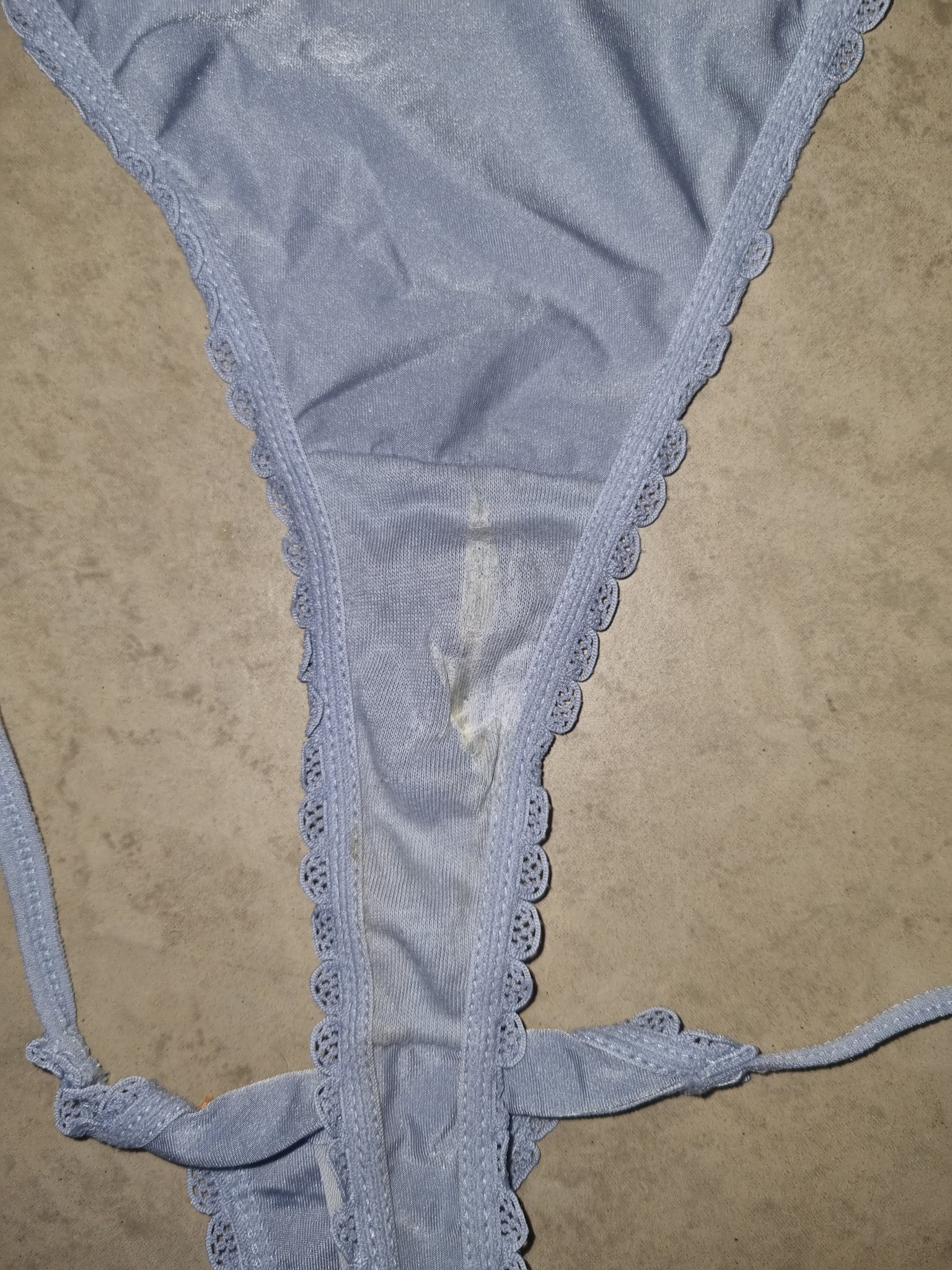 My Wifes Panties On Twitter ππ Work Day Panties