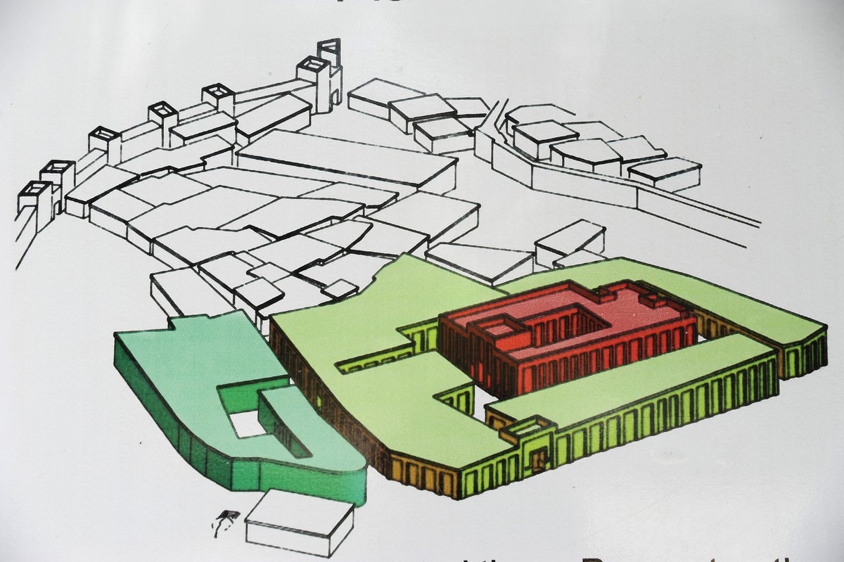 1/Our story begins shortly after the famous battle of Qadesh, when the ...