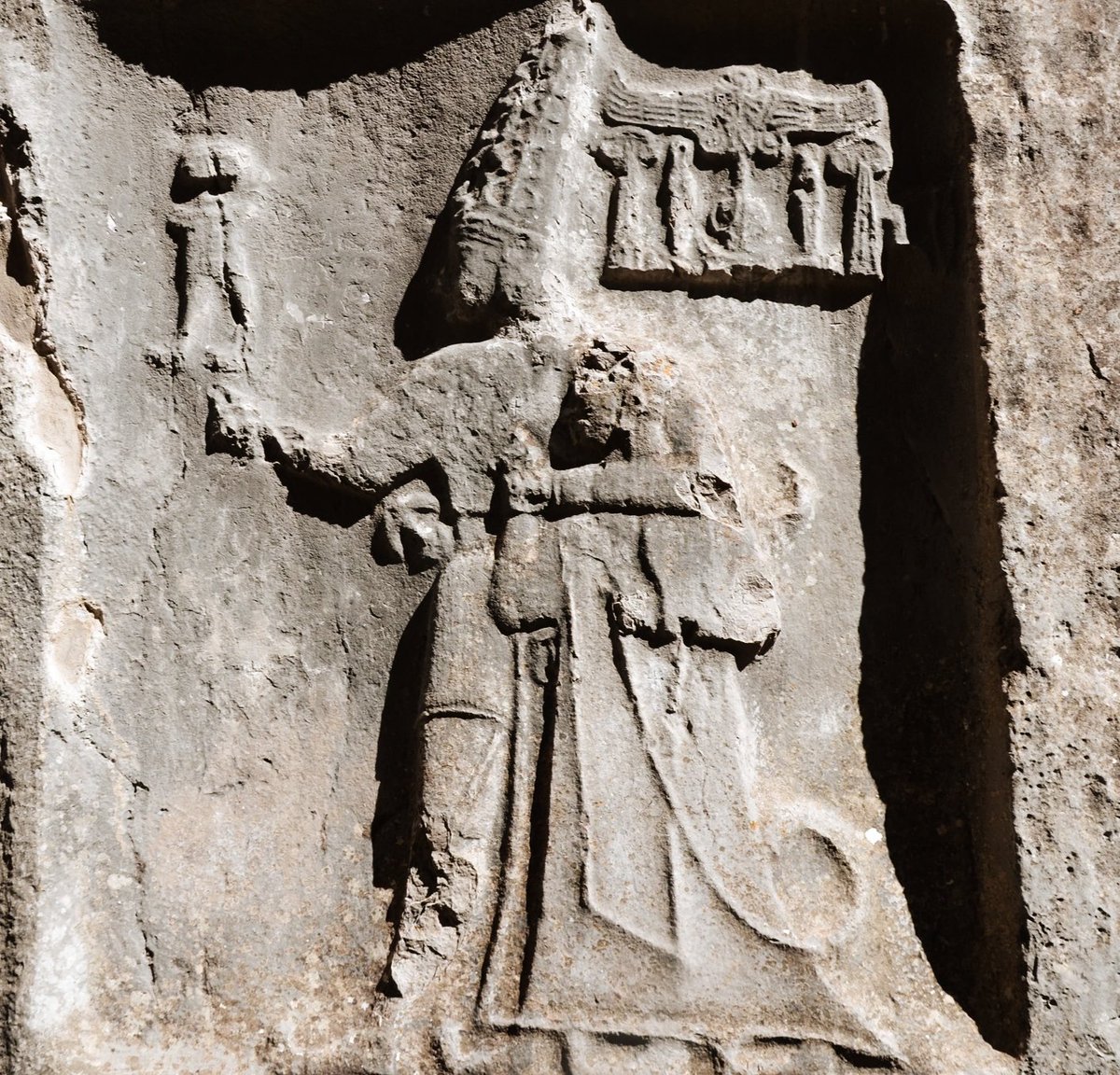 1/Our story begins shortly after the famous battle of Qadesh, when the ...