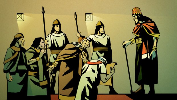 1/Our story begins shortly after the famous battle of Qadesh, when the ...