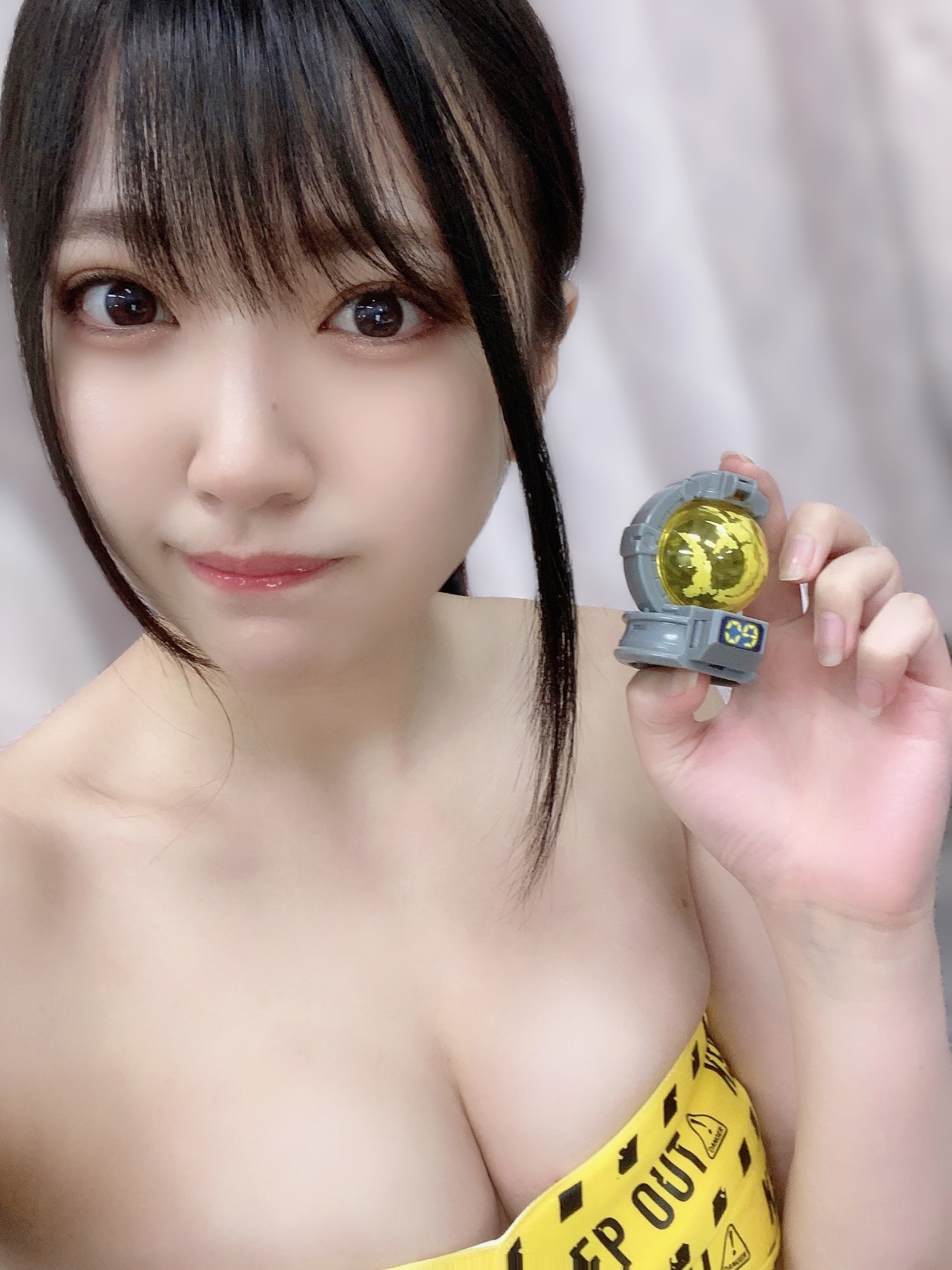 咲 菜月☪1stDVD発売中🫧 on Twitter: "おはなつ💛ニチアサ⤴️ . #おはようグラビア #グラドル自画撮り部 #おはなつ #水着 #nitiasa #キュウレンジャー ...