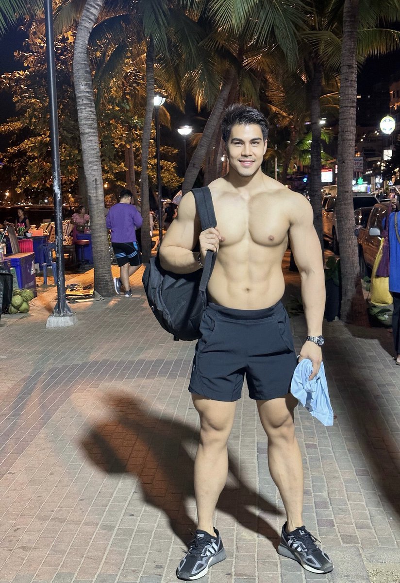 Blasian Xxx On Twitter Rt Wannvongn One Night Only In Pattaya😀😀