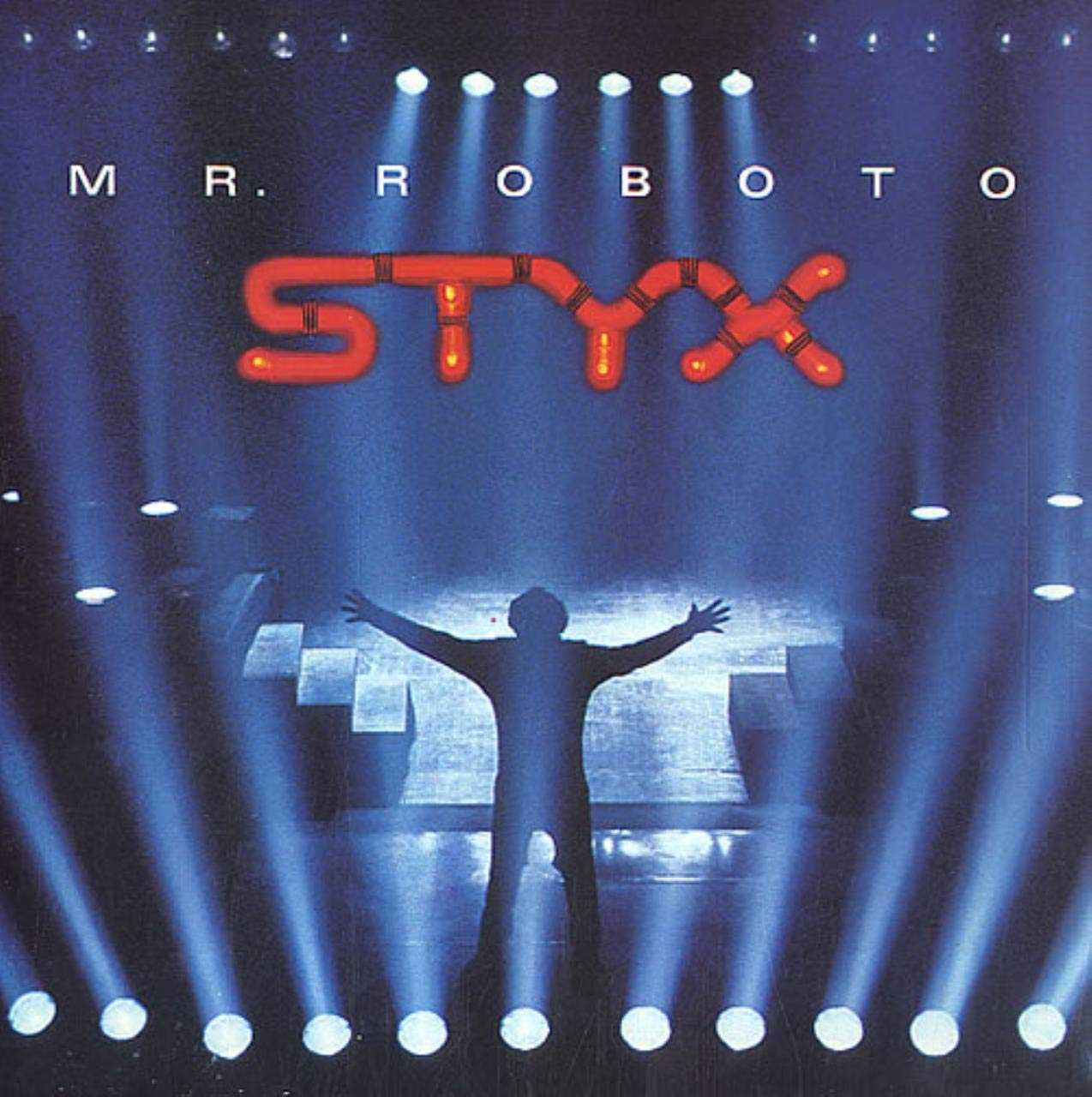 LandOfThe80s on Twitter: "On this date in 1983 Styx released their hit single "Mr. Roboto" off ...