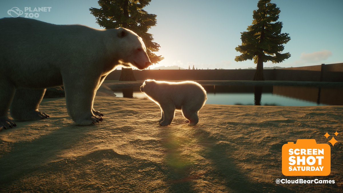 Planet Zoo on Twitter: "We're obsessed with the bounce lighting in this shot 😍 Credit for today ...