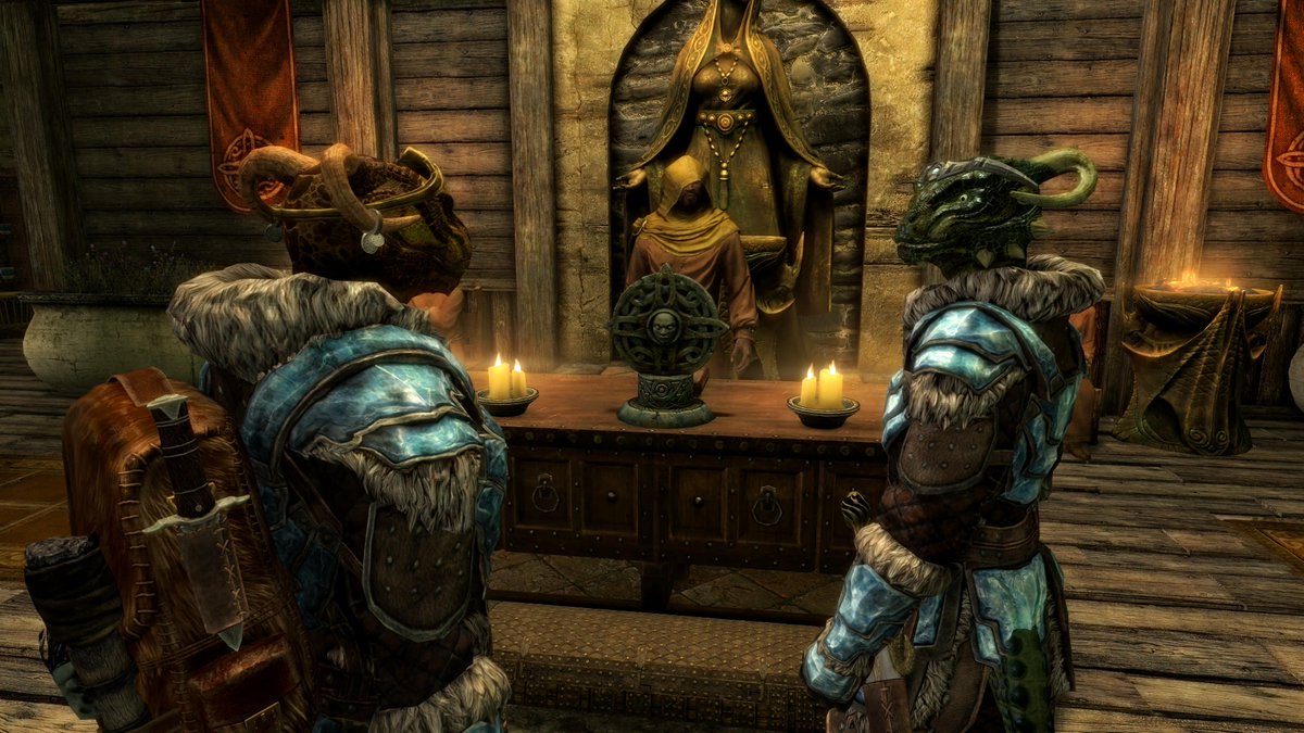 ☀️ Kubwa 👑 On Twitter Argonian Marriage Finally