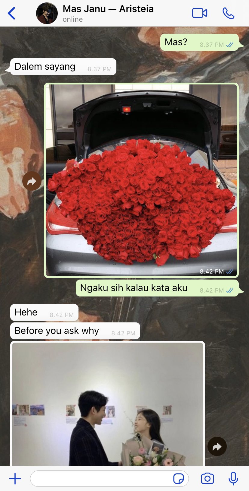 Maro on Twitter: "284 — Happy tears. https://t.co/5DjNyksAv0" / Twitter